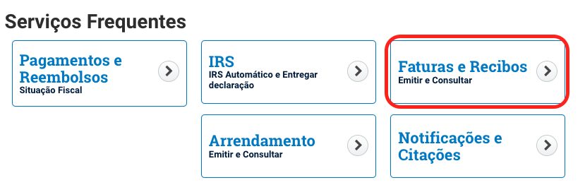 Preencher e Emitir um Recibo Verde 2024: Passo a Passo
